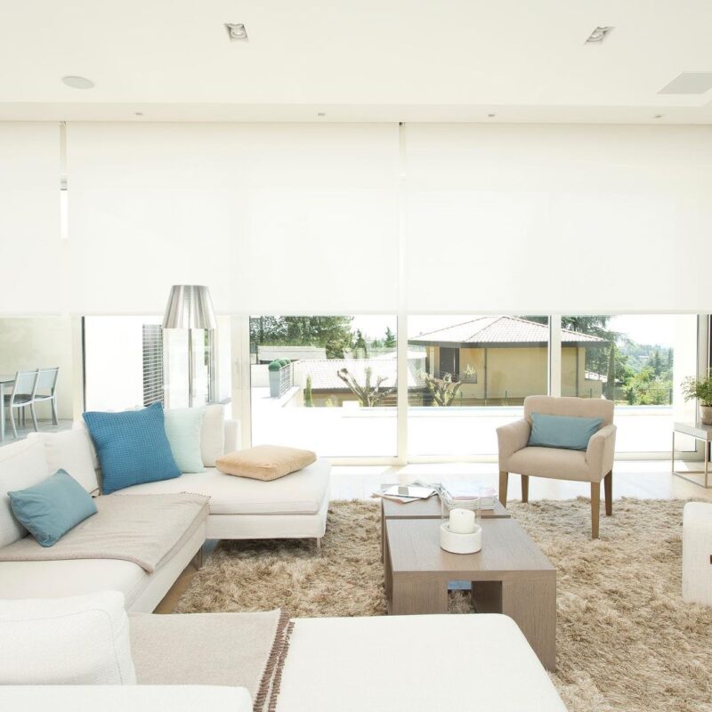 Cortina roller screen - BERSA POLICARBONATO